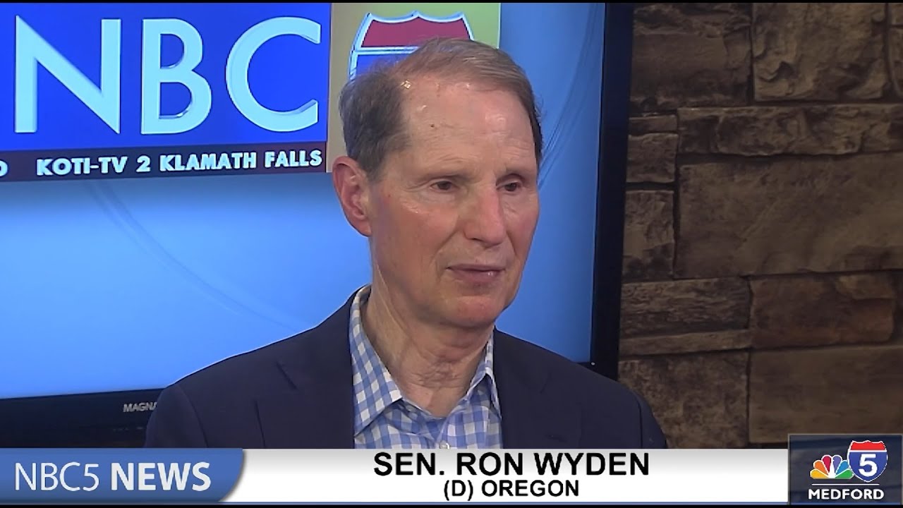Five on 5 - Senator Ron Wyden - (D) Oregon - YouTube