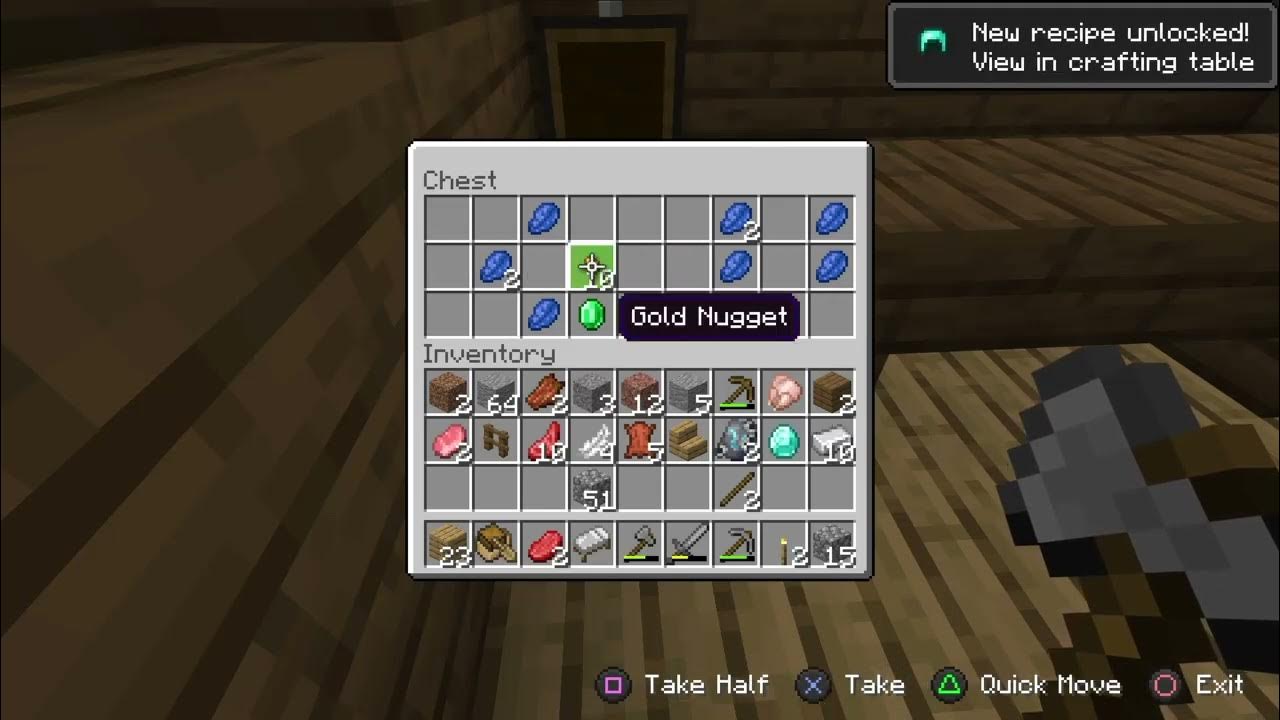 Minecraft Rare items 2 Coast - YouTube