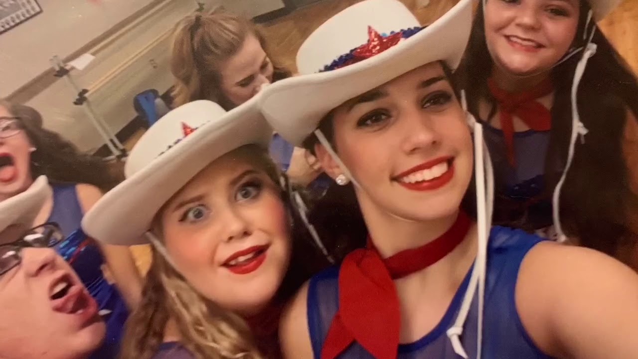 2019 Flames Senior Slideshow - YouTube