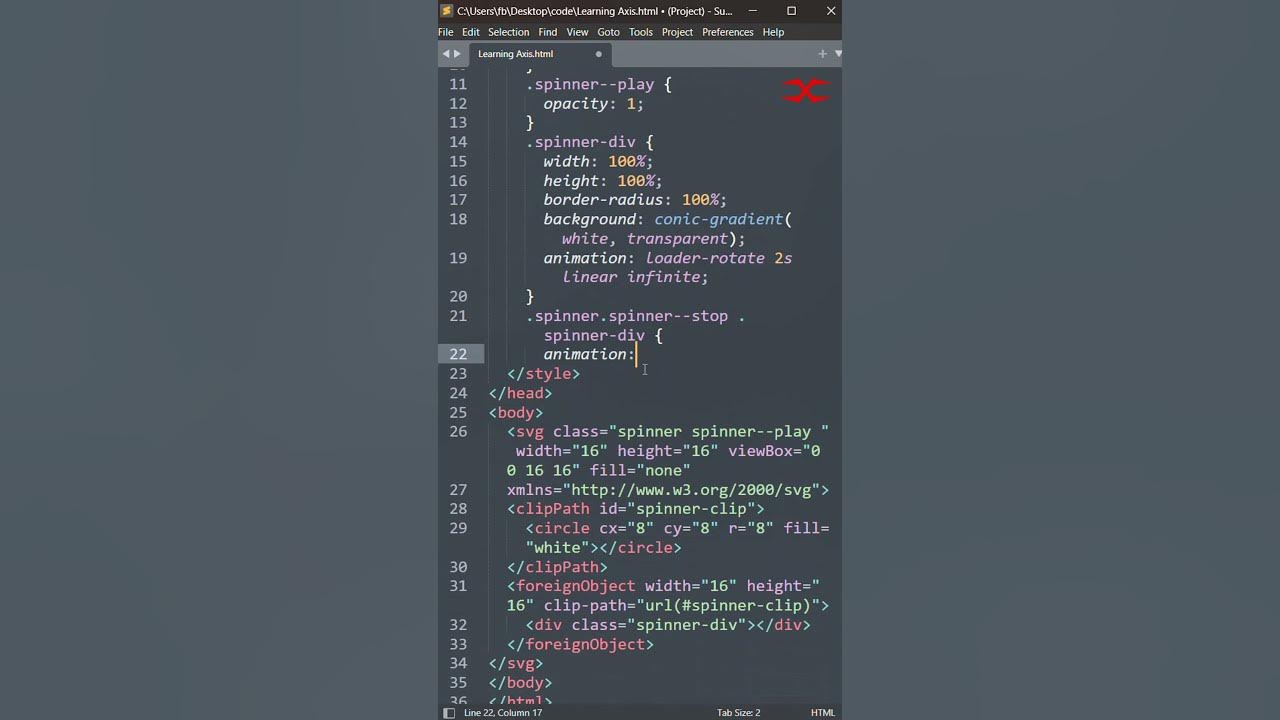 Angular Gradient | HTML CSS - YouTube