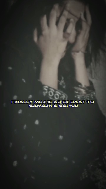 //Wo Rone Nhi Dete |😭💔🥀|sad video |🥺sad status |sad shayari # ...