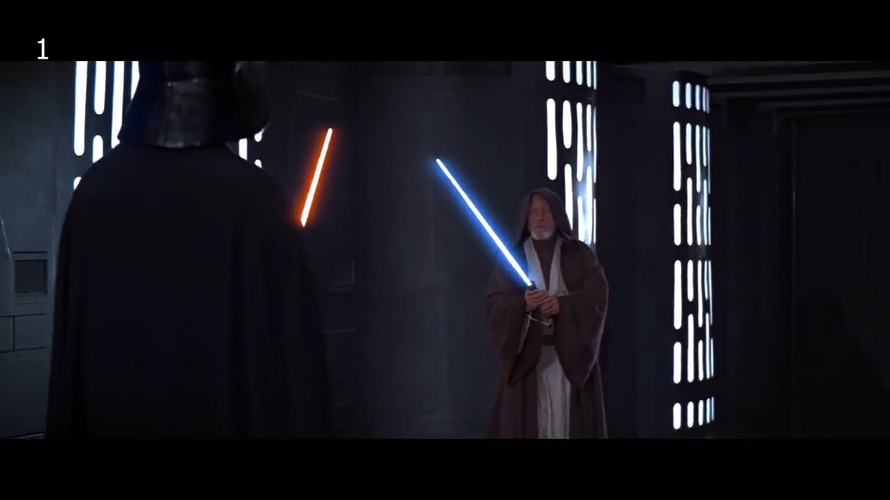Top 5 Epic Sci fi Scenes (Part 1) - YouTube