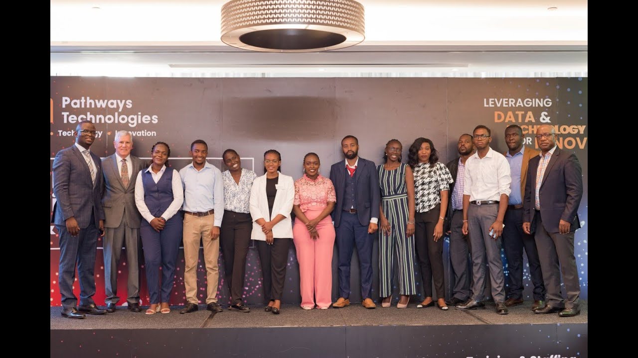 Pathways Technologies Launch Highlight - YouTube
