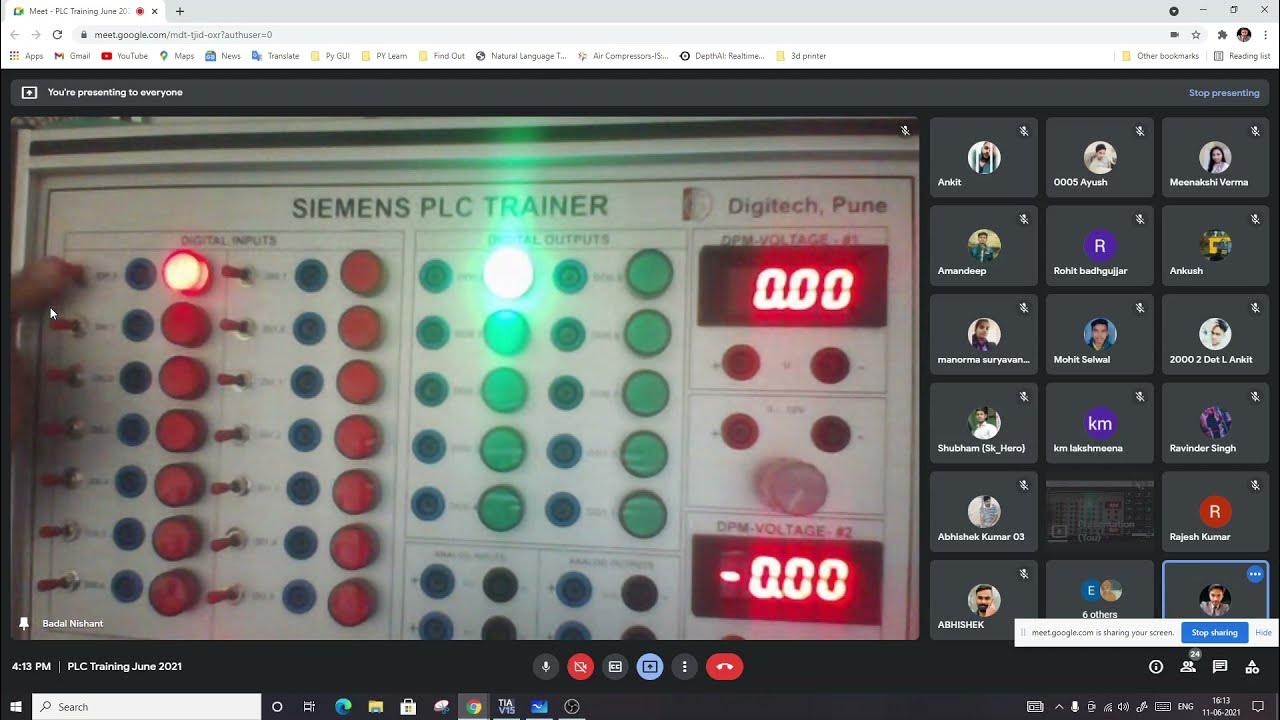 PLC Lecture 8 || Comparator || Timer - YouTube