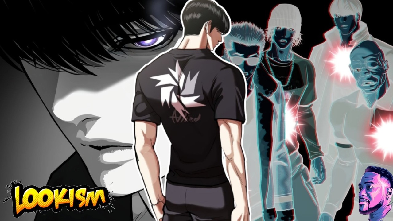 Lookism Ch. 595 DISCUSSION! - YouTube