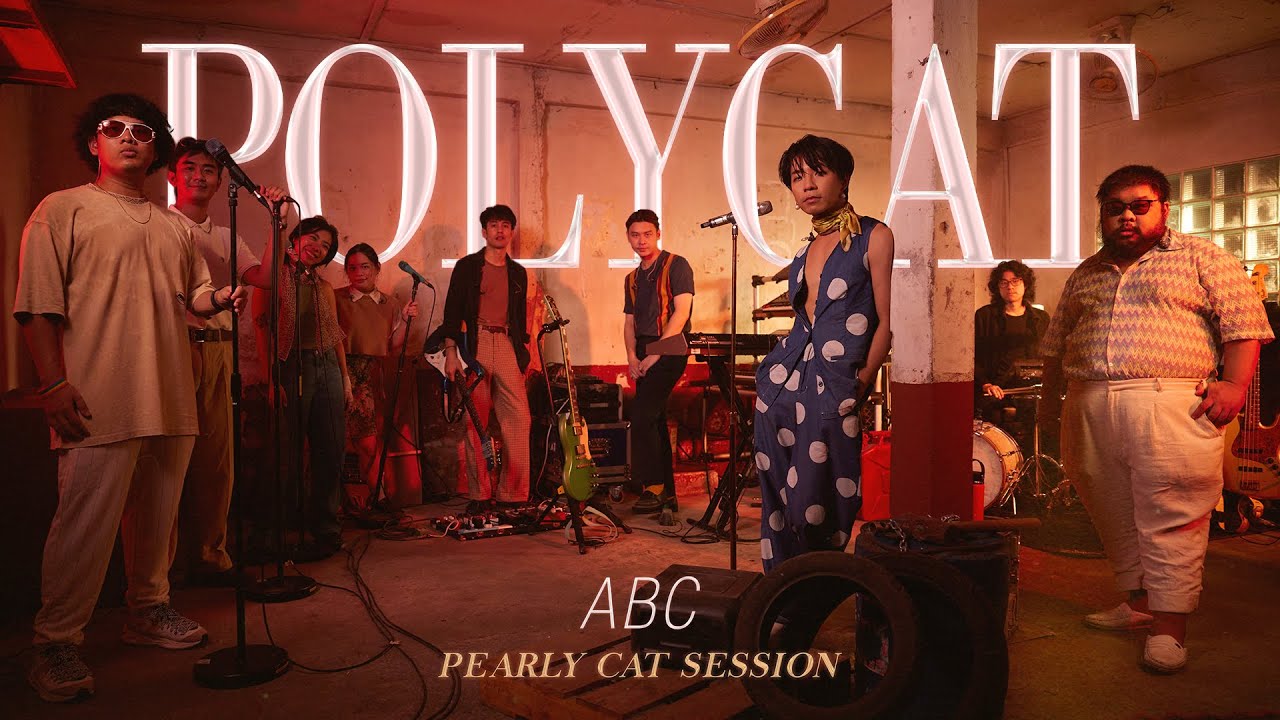 POLYCAT - ABC [PEARLY CAT SESSION] - YouTube