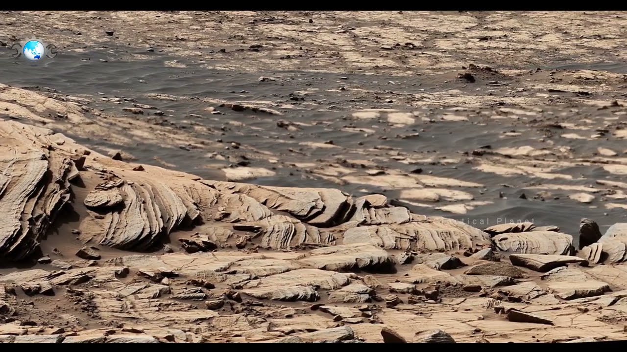 What Beautiful Pictures Sent By Mars Rover! Perseverance rover ...