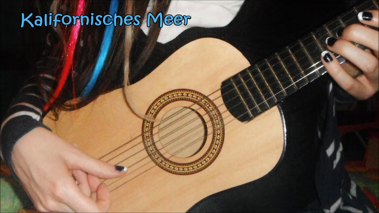 Entspannungsmusik Gitarre - Gitarrensolo Akustik - Gitarrenmusik ...