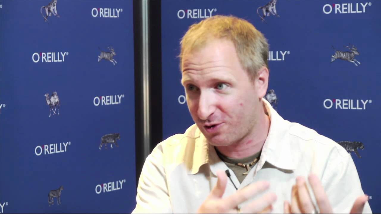 Jan Schaumann interviewed at Velocity 2012 - YouTube