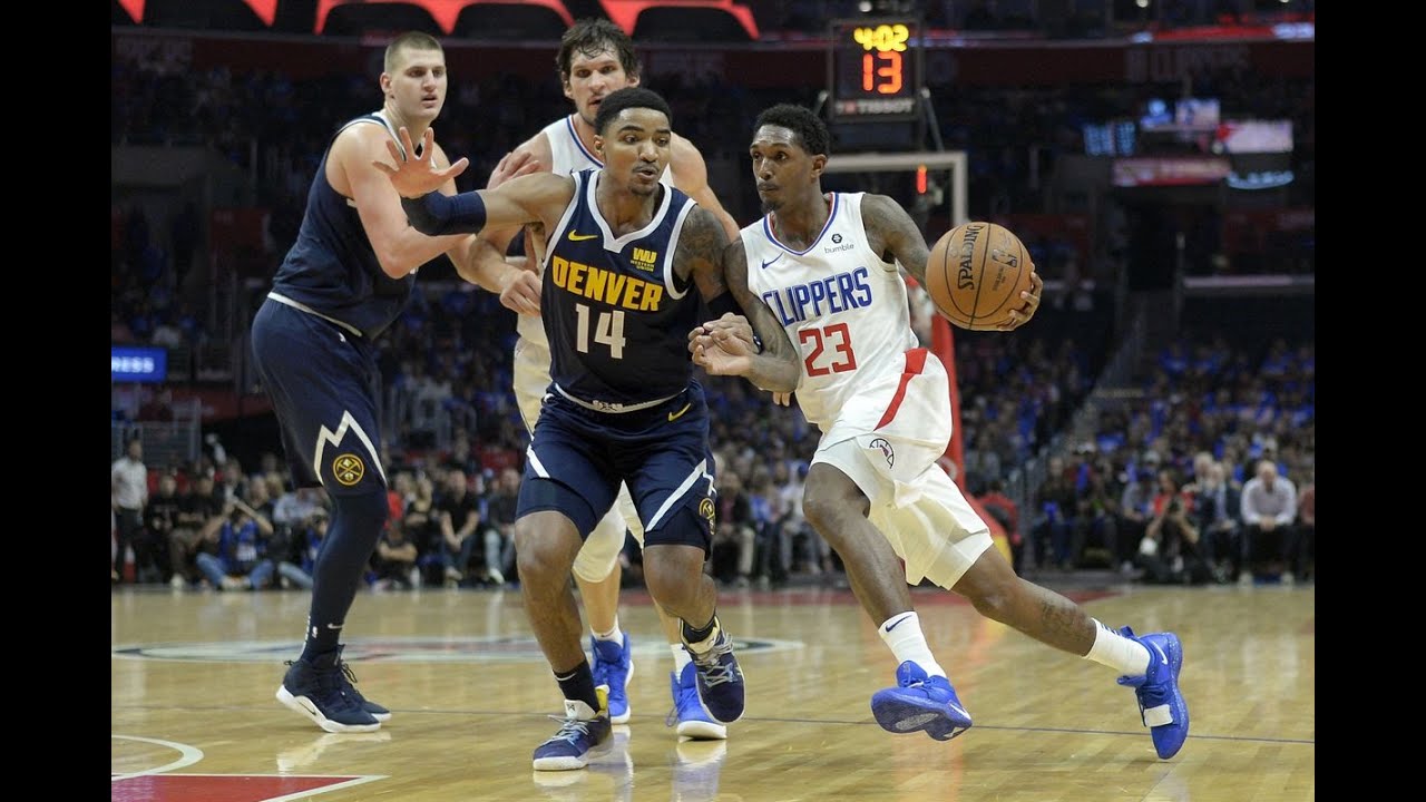 2019-2020 NBA Game of the Day, February 27 2020: Kawhi-LA Clippers Win ...