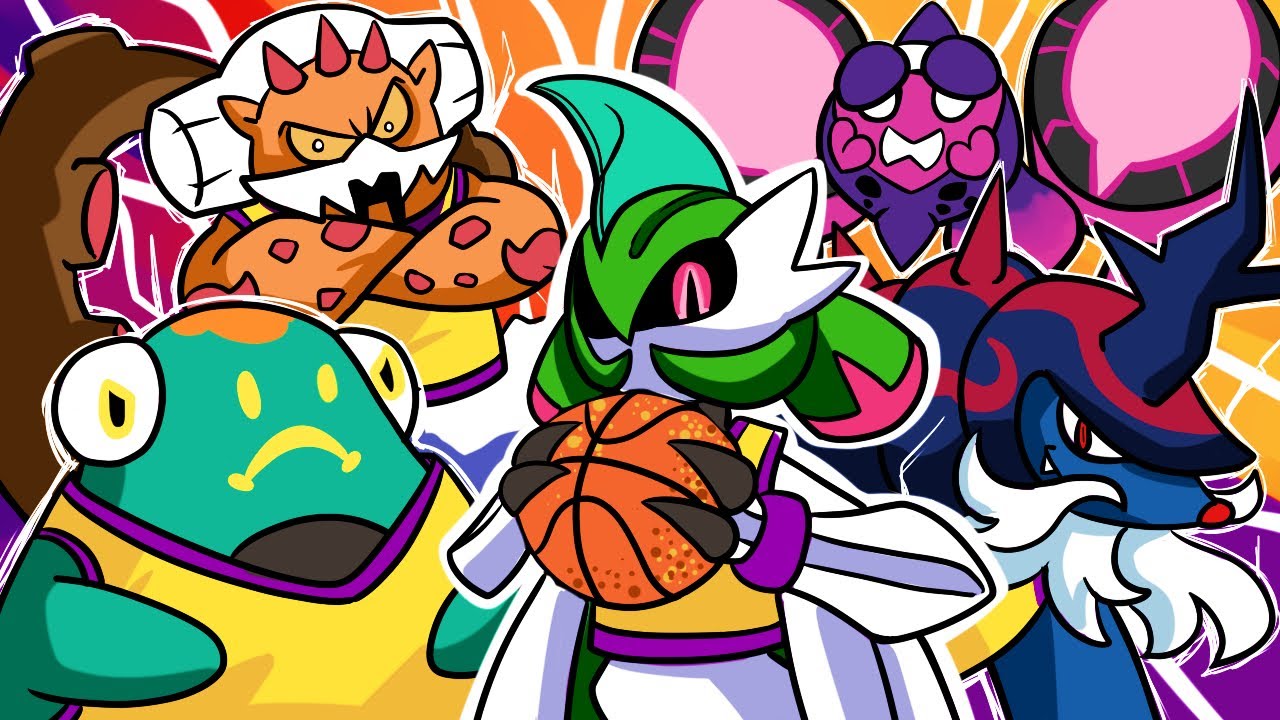 My NEW Pokemon Draft Team Changes EVERYTHING... - YouTube