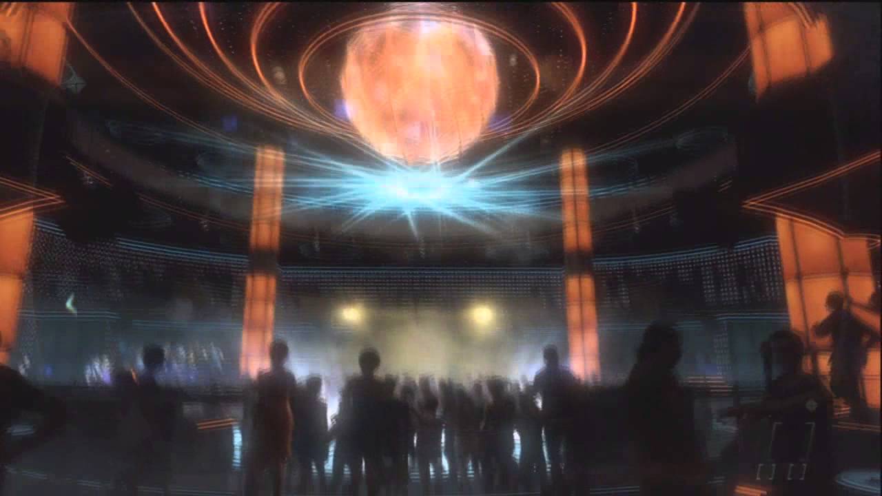 Black Ops 2 - Club Solar Scene (HD Campaign) - YouTube