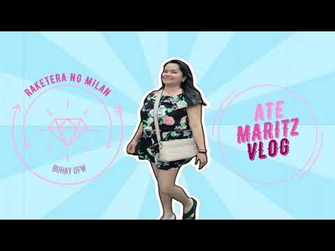 THE FARM l Raketera ng Milan l Ate Maritz Vlog - YouTube