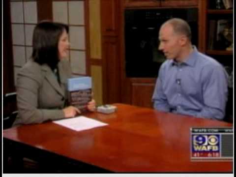 James D. Agresti on WAFB "9 New This Morning" (CBS) - YouTube