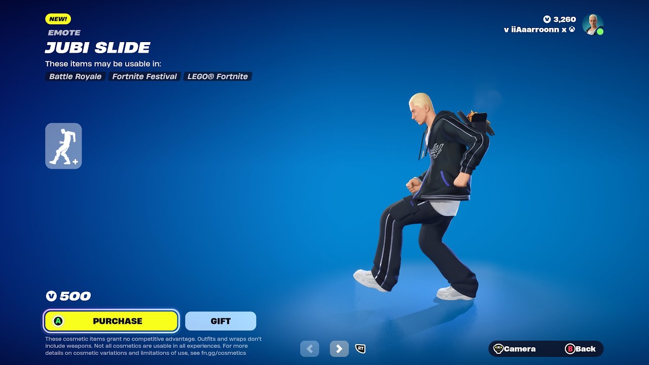 Fortnite Item Shop, February 26th 2024 - *NEW* JUBI SLIDE EMOTE ...