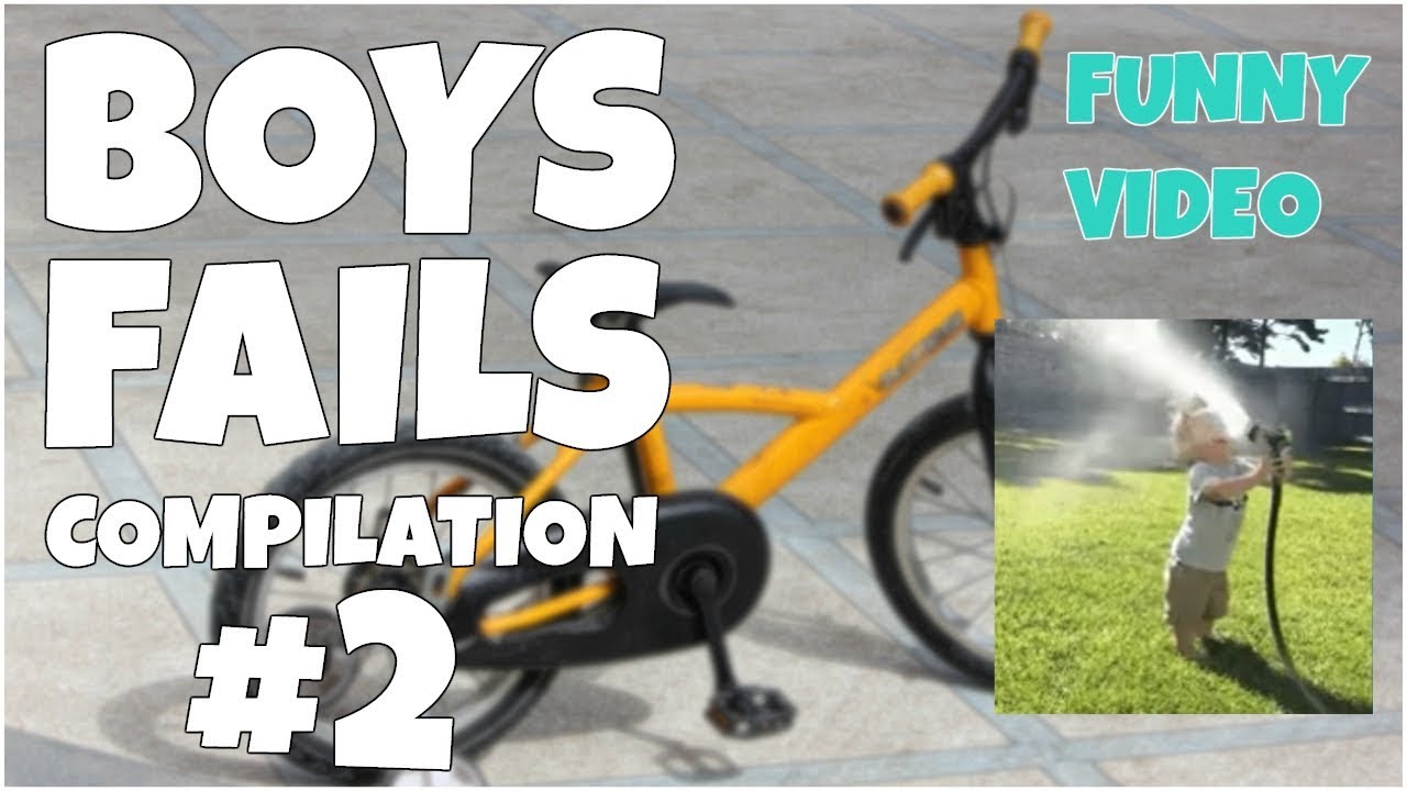 Funniest boys fails compilation 🔸 7 second of happiness FUNNY Video 😂 ...