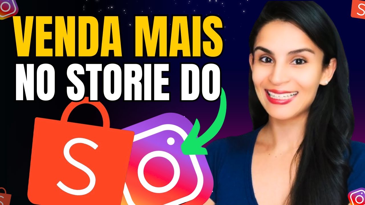 AFILIADO SHOPEE: Como USAR Stories do Instagram para Ganhar Dinheiro ...