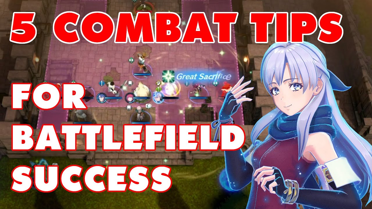 Fire Emblem Engage | Combat Fundamentals For New Players | Titanium ...