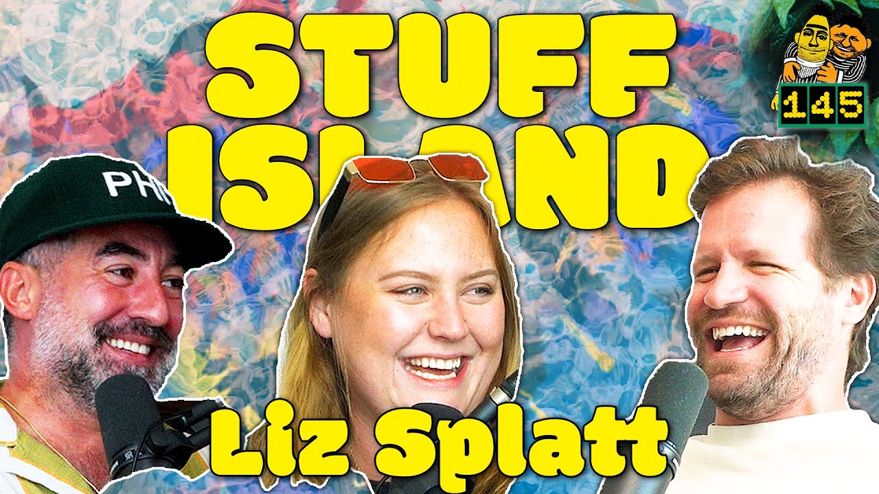 Bad Cop, Bad Cop - Stuff Island #145 w/ Liz Splatt - YouTube