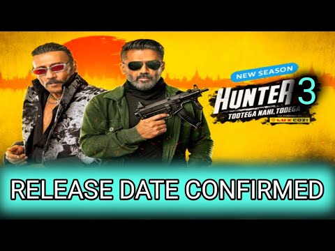 Hunter Season 3 Release Date | Hunter Season 3 Kab Ayega | Hunter ...