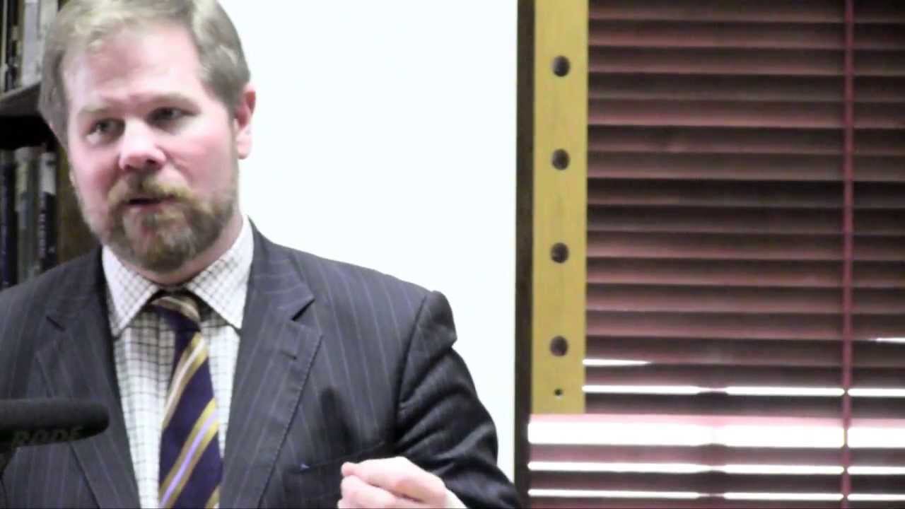 David Kilcullen on the Future Conflicts in Coastal Cities - YouTube