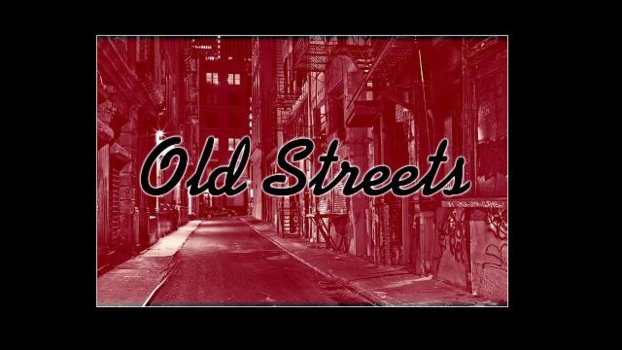 [FREE] "Old Streets" OldSchool Type Beat | Underground Hip-Hop Boom Bap ...
