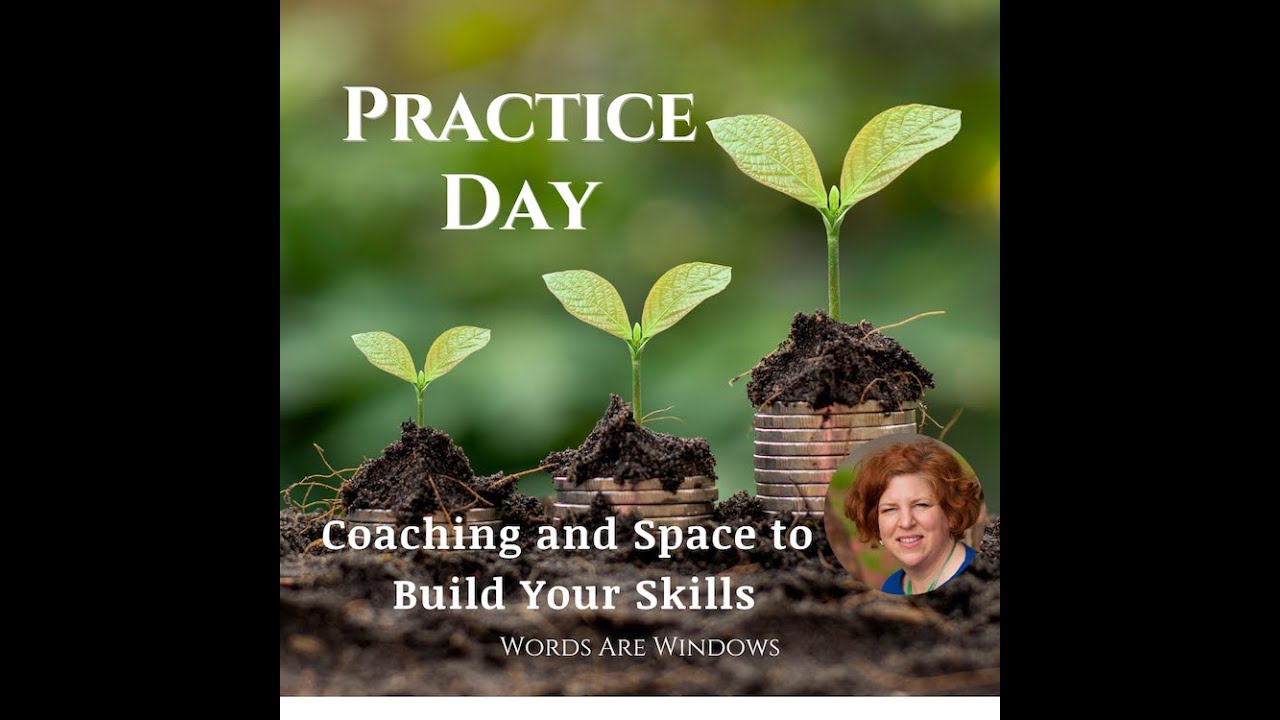 Nonviolent Communication Practice Days with Shona Cameron - YouTube