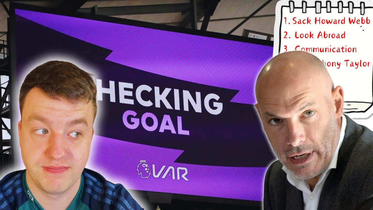 Can VAR be SAVED? - YouTube
