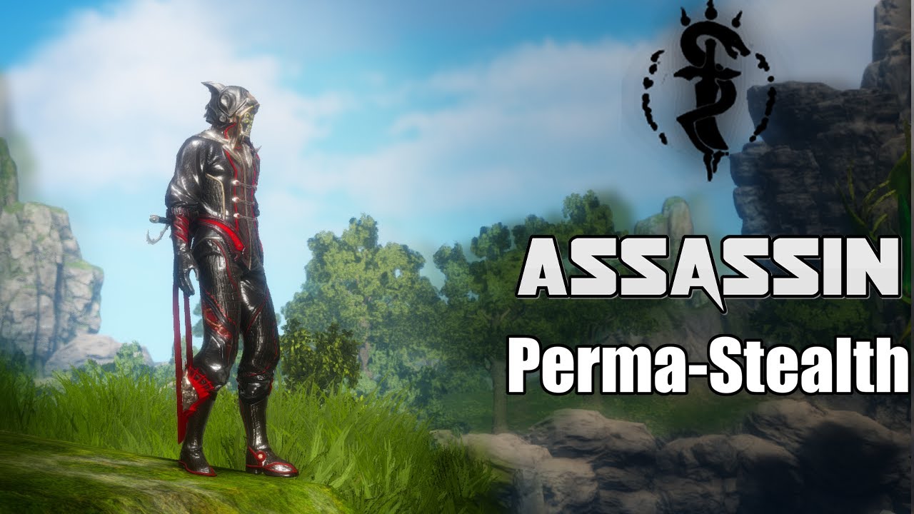 [Guide] Blade & Soul NEO Assassin How to Perma-Stealth - YouTube