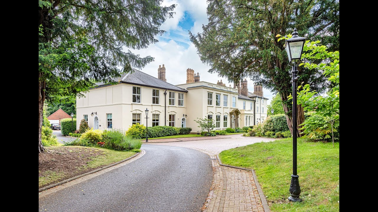 4 Ryton Hall, Ryton - YouTube