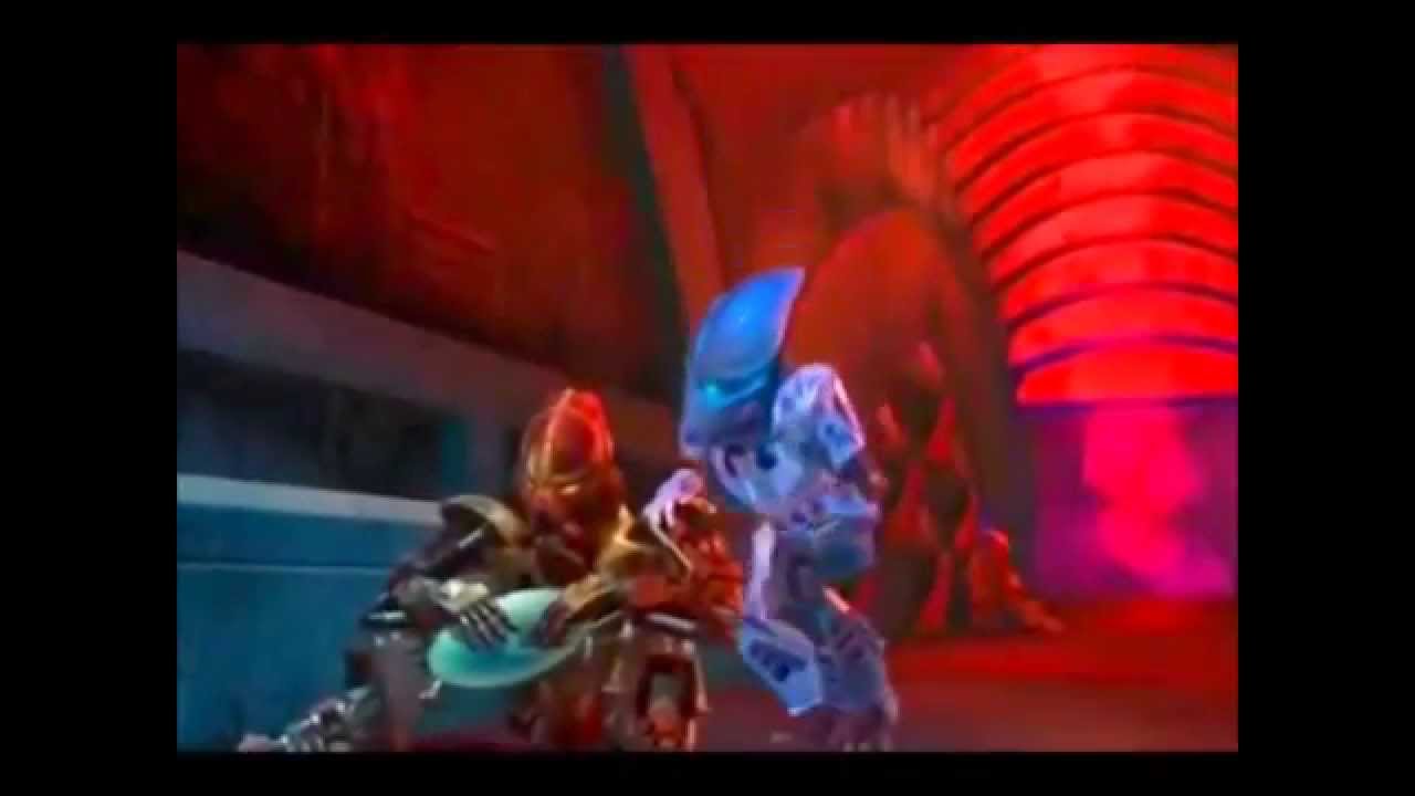 Bionicle Vakama And Nokama