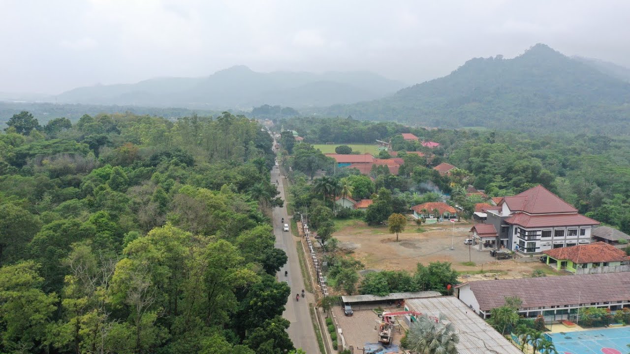 Dari 7 Desa di Rumpin, Ini Nama nama Kampung yang Terdampak Pembangunan ...