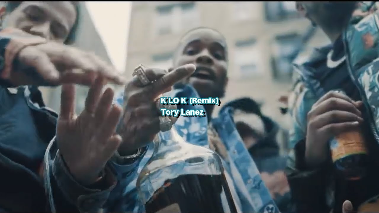 【Tory Lanez Type Beat】K LO K (Remix) BY Tyler｜Boot Kitchen - YouTube