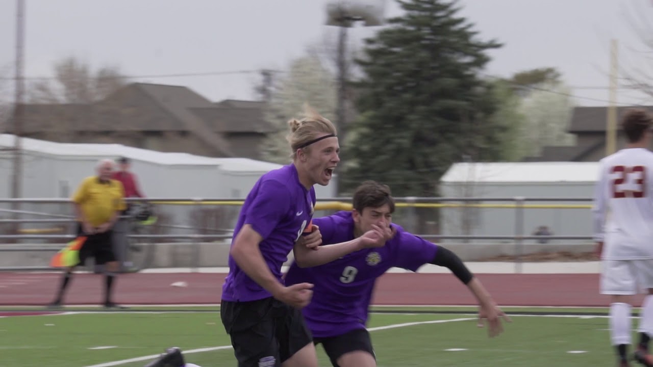 Mitchell Pyle Game Winner - YouTube