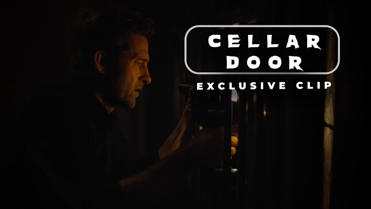 Cellar Door Clip | Scott Speedman Investigates The Mysterious Cellar ...