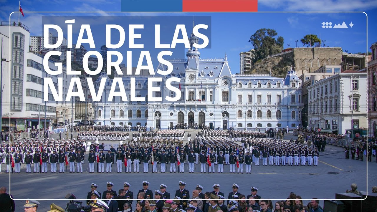 Día de las Glorias Navales - YouTube