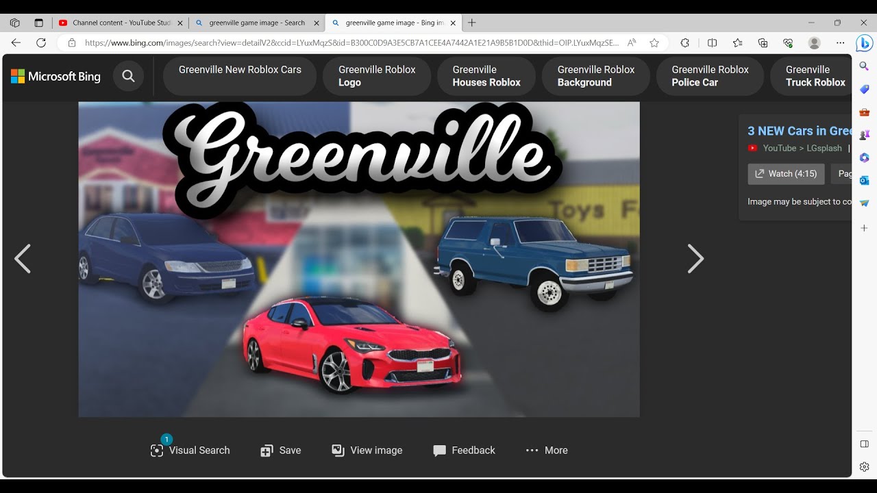 Roblox Greenville Update!!! - YouTube