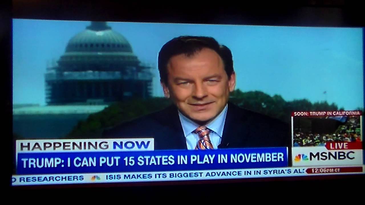 Donald Trump Supporter Rick Tyler: Another Starry Eyed Republican That ...