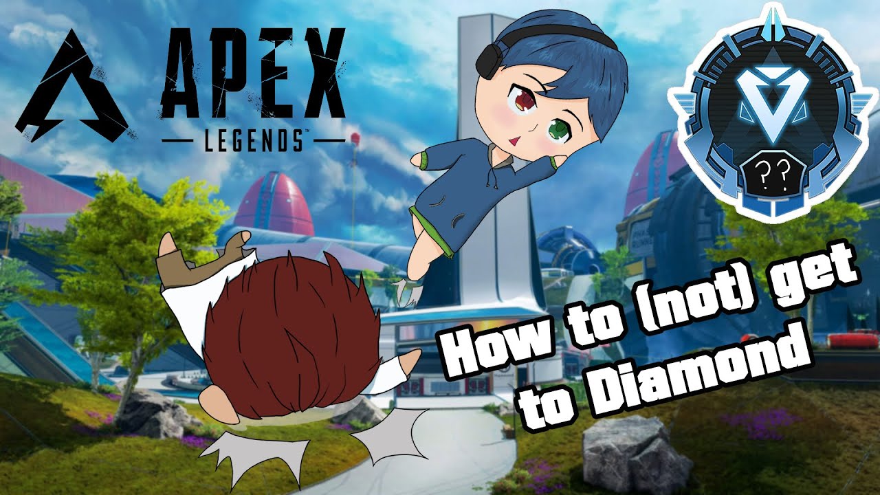 The Idiot Guide to Diamond: for Idiots, by Idiots [Apex Legends] - YouTube