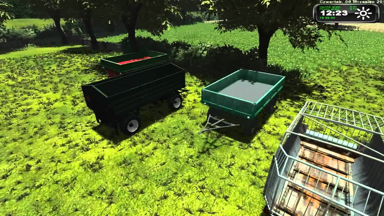 ls 11 Mod Pack V3 By FarmerLs11 - YouTube