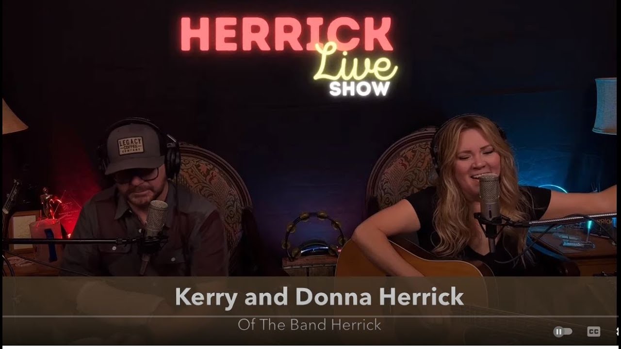 The Herrick Live Show - 11/3/2022 - YouTube