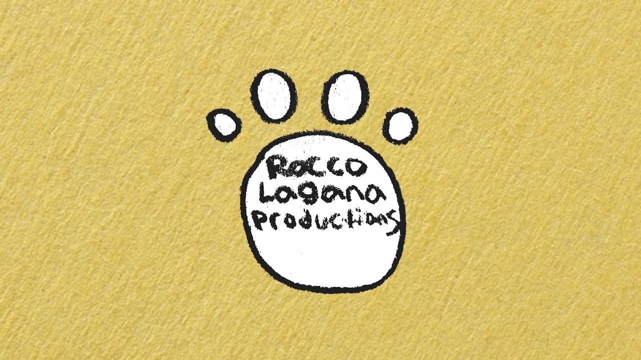 How To Draw My Productions Logo - YouTube