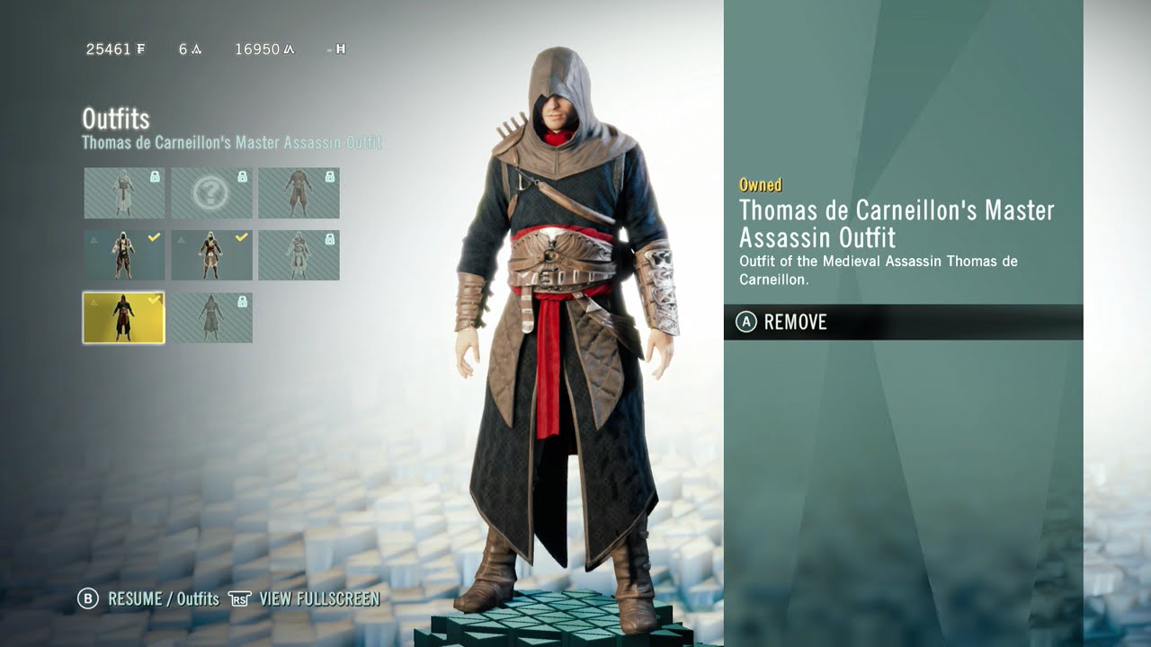 Assassin's Creed: Unity - Cella Vaporis Puzzle Room (3 of 3) - Unlocks ...