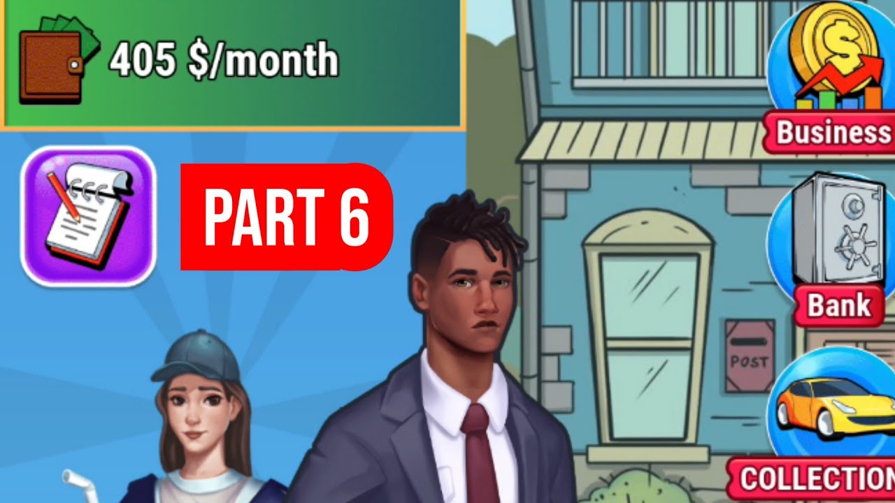 Rich inc | Gameplay| Part 6 | - YouTube