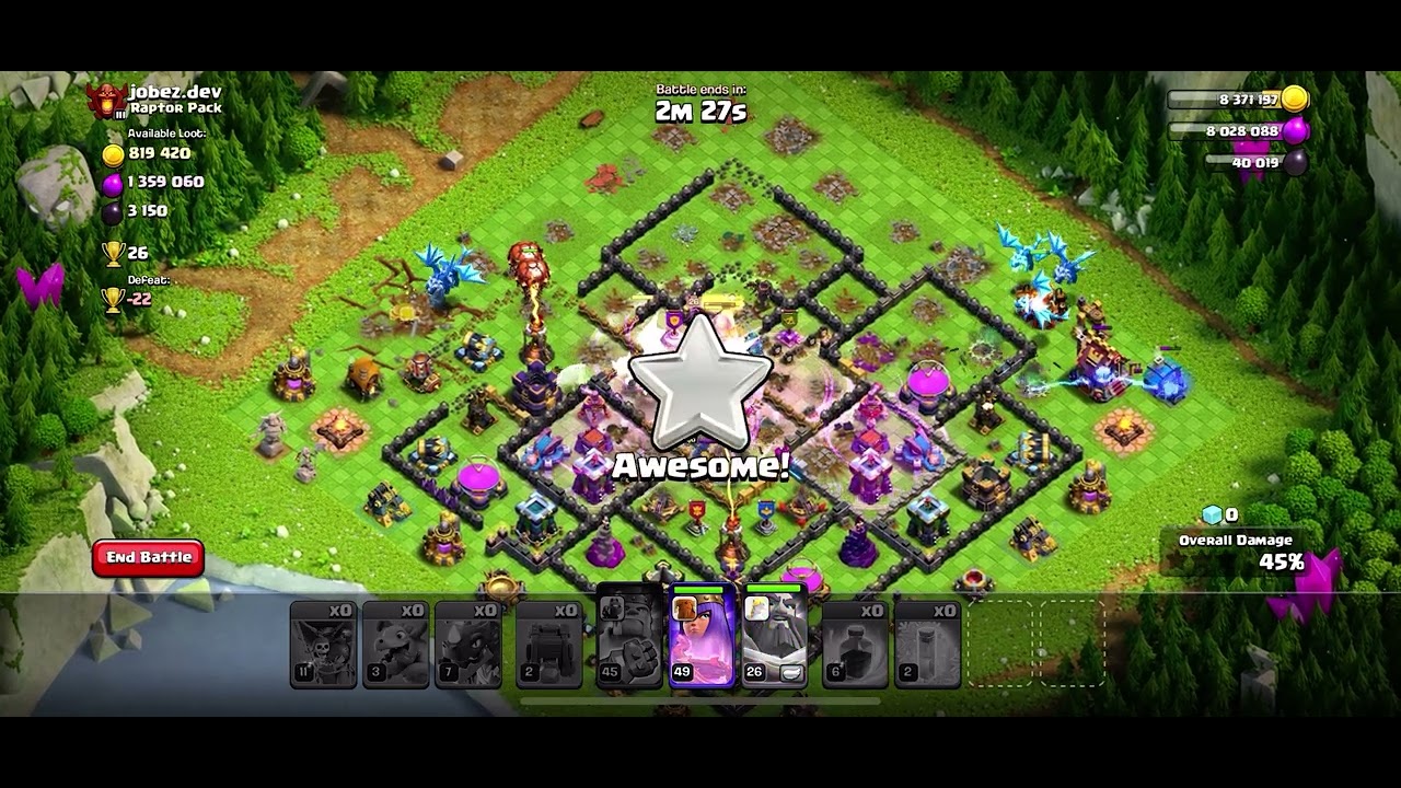 Top 5 Secrets to Win Every Raid i Clash of Clans - YouTube
