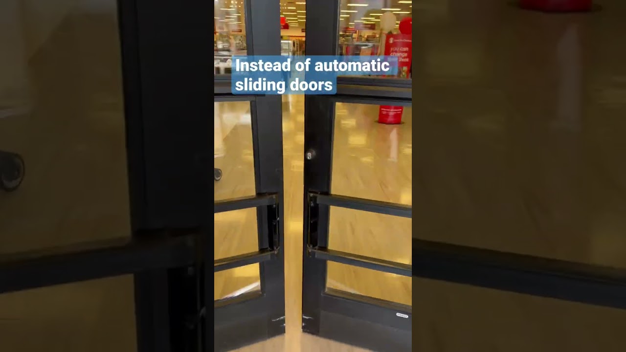 Automatic Doors Target