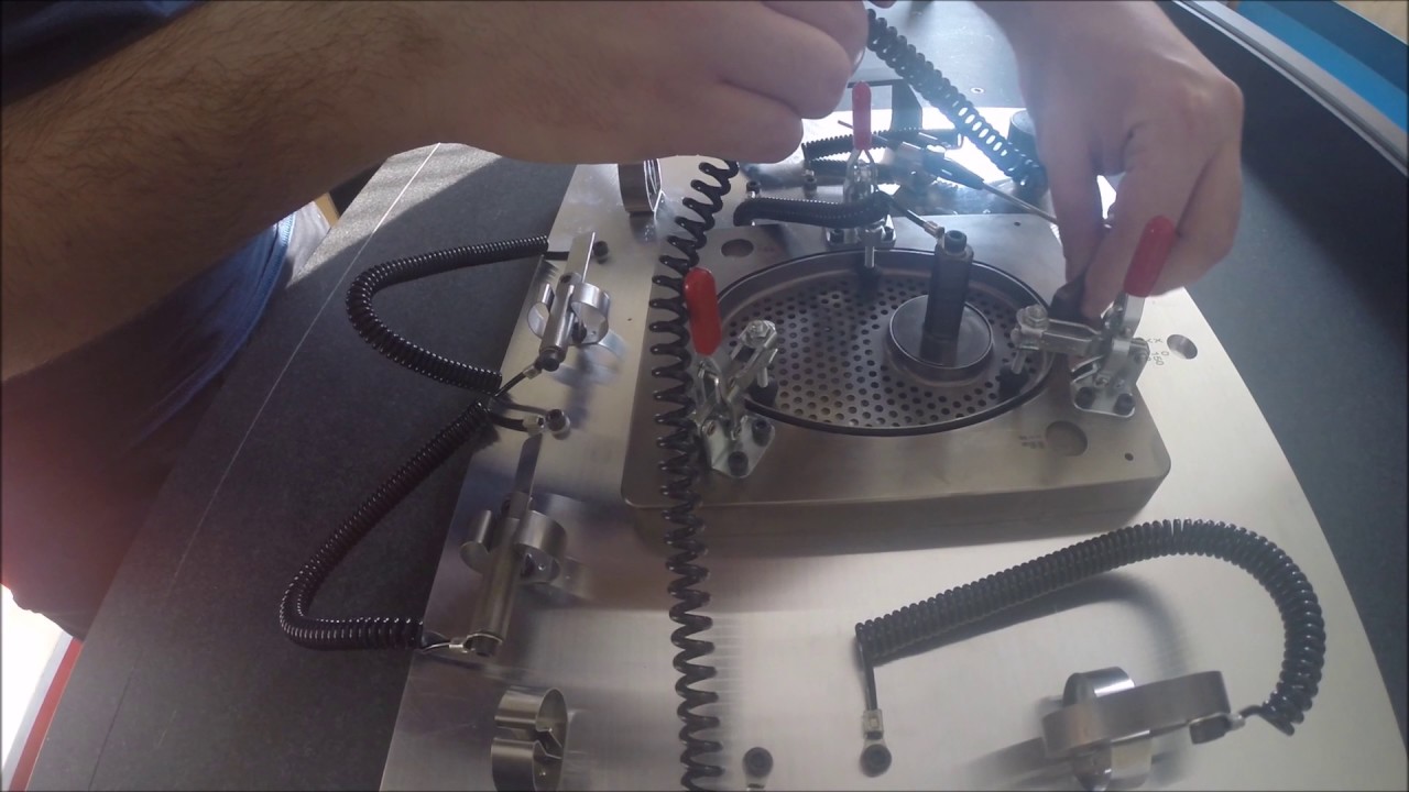 Checking fixture - YouTube