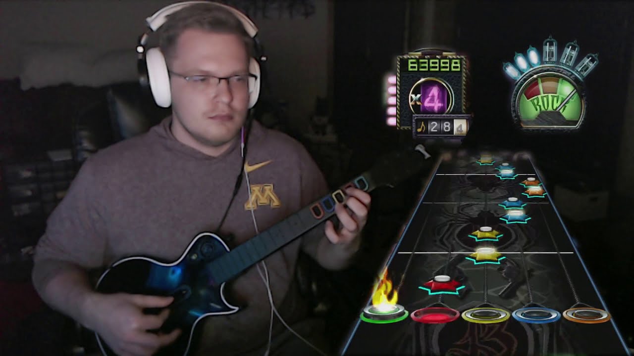 GH3 "Don't Hold Back" First Ever OPTIMAL (336,434) - YouTube