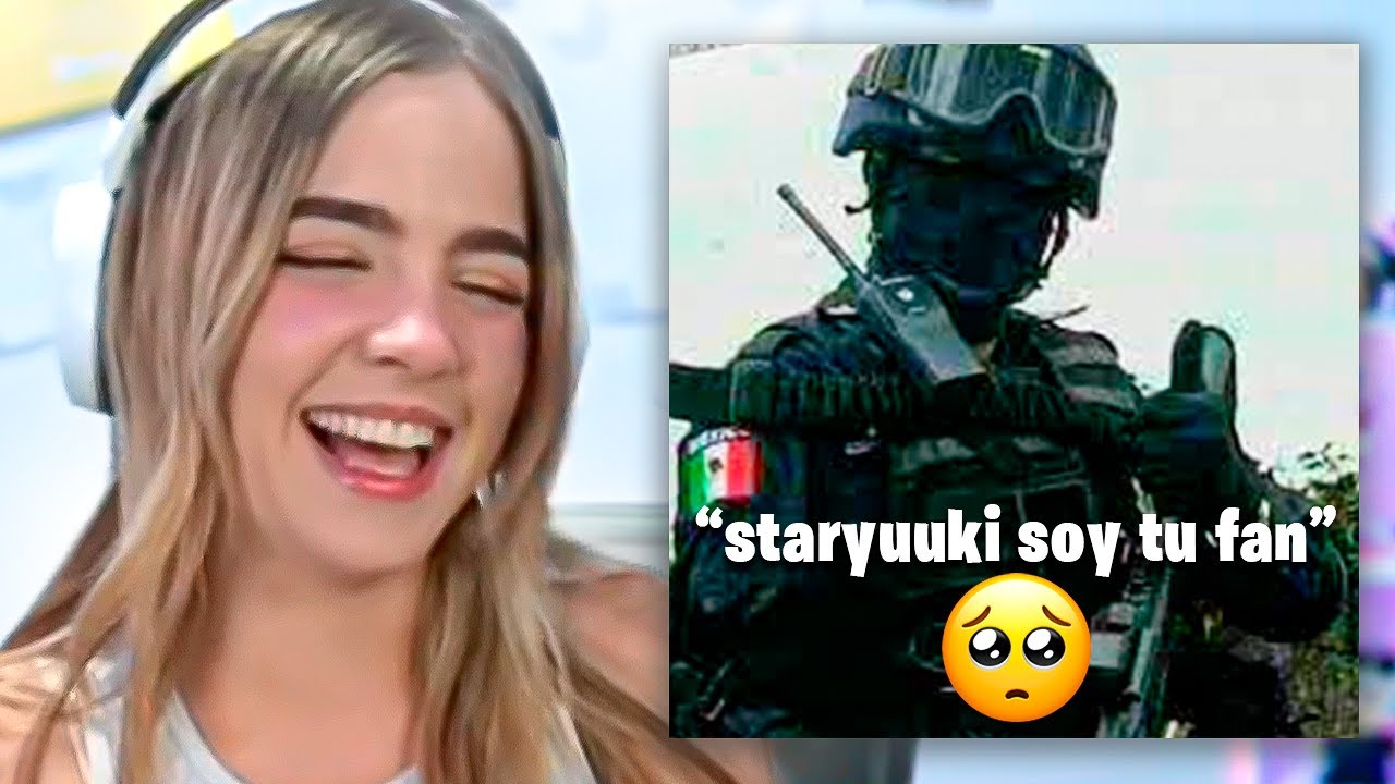 Policía detiene a Staryuuki en México - YouTube