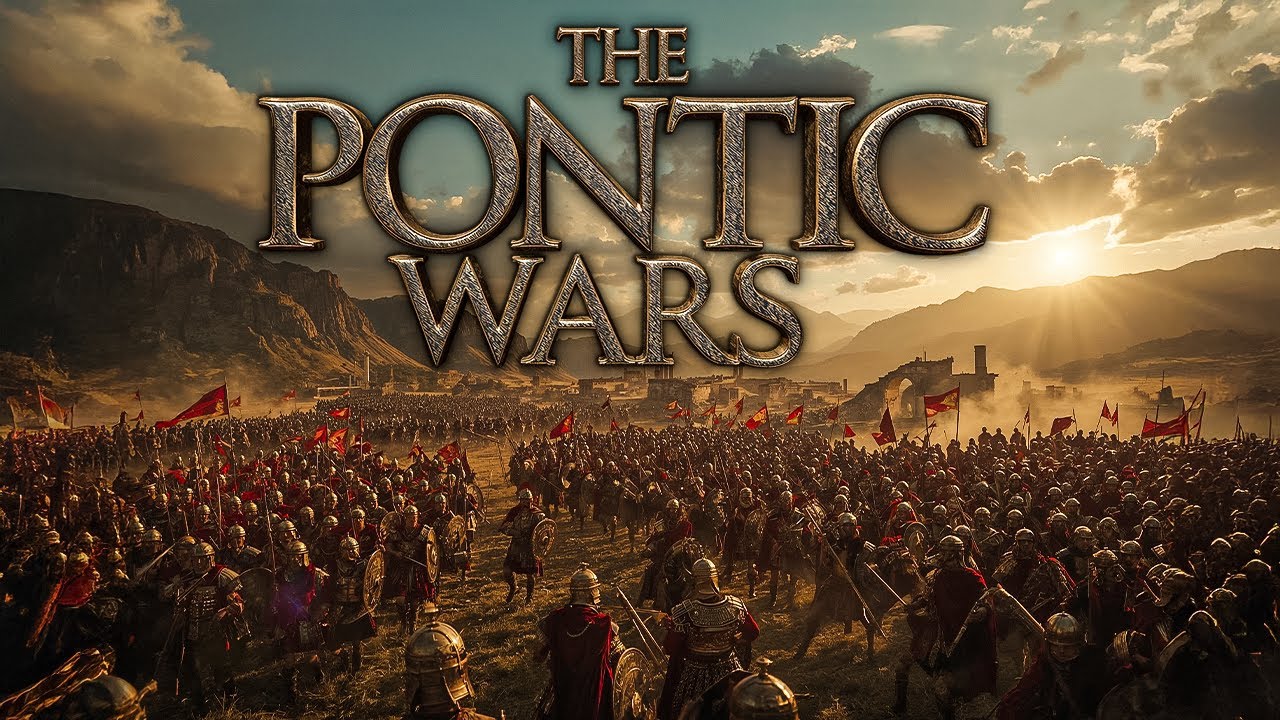 How a King’s War Against Rome Changed the Ancient World | Relaxing ...